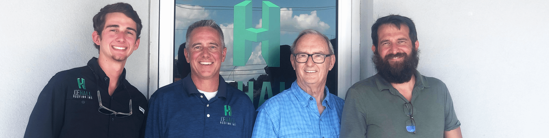 About Our Legacy | 3 Powerful Generations of Halls